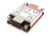 China ODM 1U Server CPU Heat Sink Copper Zipper Fin Vapor Chamber for sale