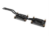 China Copper Cold Plate Heat Sink Liquid Cooling System For LGA4189 for sale