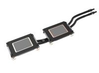 China Copper Cold Plate Heat Sink Liquid Cooling System For LGA4189 for sale