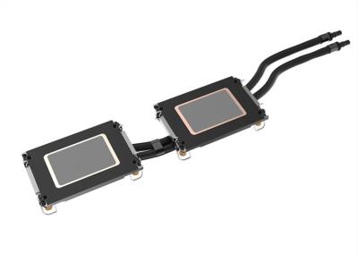 China Copper Cold Plate Heat Sink Liquid Cooling System For LGA4189 for sale