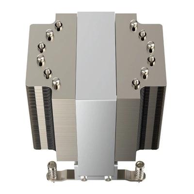 China LGA1700 Intel Server CPU Heat Sink Passive Cooling Type RoHS Approved for sale