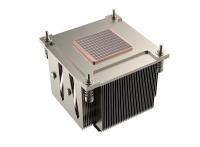 China ODM LGA 1700 Heatsink 2U Heat Pipe Intel CPU Heatsink Nickel Plating Passivation for sale