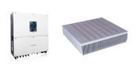 China Photovoltaic Inverter Industrial Heat Sink Aluminum Skived Fin Heat Pipe Heat Sink for sale