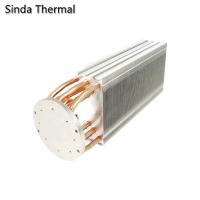 China Industrial LED Bulb Heat Sink Aluminum Copper ISO Certified For LED for sale