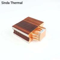 China Soldering High Power LED Heat Sink Aluminum RoHS RECH Approved for sale