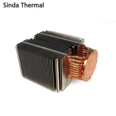 China Soldering High Power LED Heat Sink Aluminum RoHS RECH Approved for sale