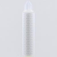 China PTFE High Flow Beverage Filter Cartridge 30 inch 2.04m² Filtration Area NSF FDA ISO for sale