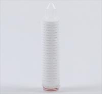 China PTFE High Flow Beverage Filter Cartridge 30 inch 2.04m² Filtration Area NSF FDA ISO for sale
