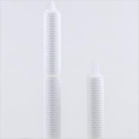 China EVOH Nanofiber Membrane Filter Cartridge 5 inch 0.1μm for Beverage Liquid Filtration for sale