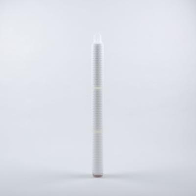 China EVOH Nanofiber Membrane Filter Cartridge 0.45μm 30