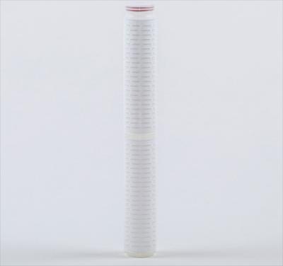 China WECHANGE PP Pleated Filter Cartridge 20