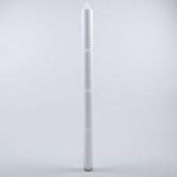 China 1μm 40'' 69mm Polypropylene Pleated Filter Cartridges For Beer Clarification for sale