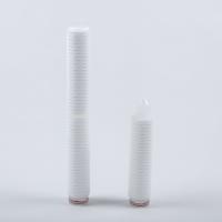 China PP Pleated Filter Cartridge 1μm 20