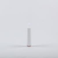 China PTFE Membrane Filter Cartridge for Air Sterilization 0.22μm 5