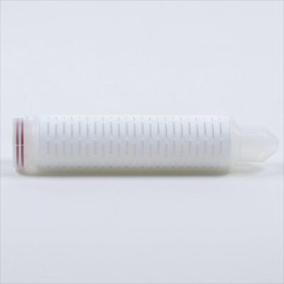 China WECHANGE PP Pleated Filter Cartridge 5μm 10