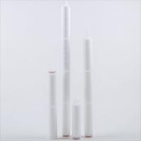 China WECHANGE 5μm PP Pleated Filter Cartridge 30