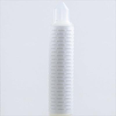 China 10 Inch 5μm PP Air Filter Cartridge for Pharmaceutical Prefiltration - 69mm Diameter, 80°C Max Temperature for sale