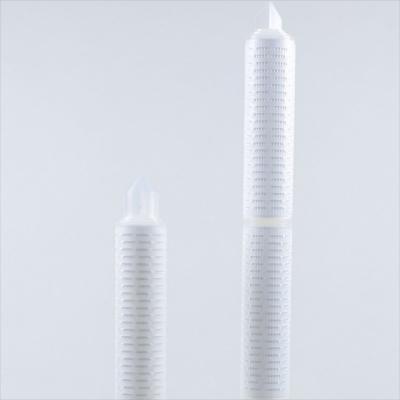 China PP Pleated Filter Cartridge 5μm 20