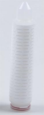China PP Pleated Air Filter Cartridge 5μm 10