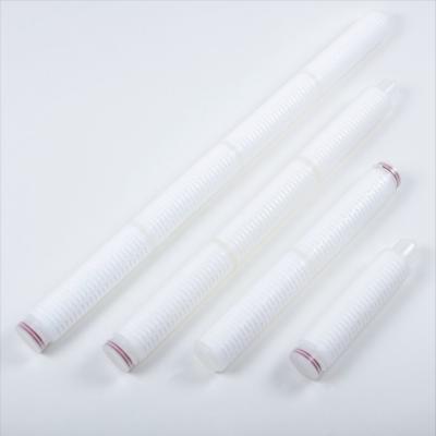 China PP Pleated Filter Cartridge 5μm 30
