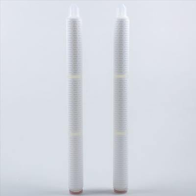 China EVOH Nanofiber Filter Cartridge 0.1μm 30