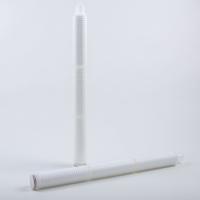 China EVOH Nanofiber Membrane Filter Cartridge 0.1μm 10