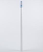 China 40 Inch 5 Micron PP Melt Blown Filter Cartridge for Water Prefiltration - 69mm Diameter, 1016mm Length for sale