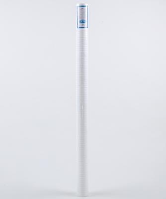 China 40 Inch 5 Micron PP Melt Blown Filter Cartridge for Water Prefiltration - 69mm Diameter, 1016mm Length for sale