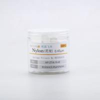 China 0.45μm 13mm PO Syringe Filter Capsules for Water Liquid Prefiltration HPLC for sale