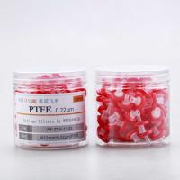 China PO Syringe Filter Capsules 0.22μm 13mm for Water and Liquid Prefiltration with HPLC Certification for sale