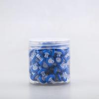 China 33mm 0.22μm PES Syringe Filter Capsules for Water Prefiltration with 6cm² Area and 4.5bar Pressure for sale