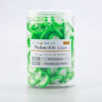 China PA6 Syringe Filter Capsules 0.22μm 13mm for Water Prefiltration - HPLC Certified with 60°C Temperature Resistance for sale