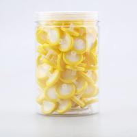 China PES Syringe Filter Capsules 0.22μm 33mm for Water Sterilization Prefiltration with HPLC Certification for sale