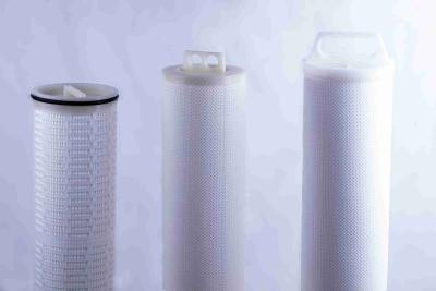 China WECHANG PP High Flow Filter Cartridge 40