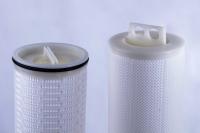 China WECHANG High Flow PP Filter Cartridge 10μm 40
