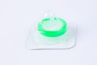 China PO Nanofiber Membrane Chromatography Syringe 33mm 0.45μm for Plasmids & Plasma Components Capture for sale