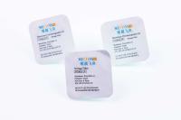 China PO Nanofiber Membrane Chromatography Syringe 33mm 0.45μm for Plasmids & Plasma Components Capture for sale