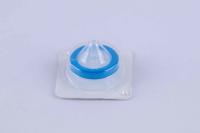 China Reversible PO Nanofiber Membrane Chromatography Syringe 13mm 0.70μm for Virus and Viral Vector Capture for sale