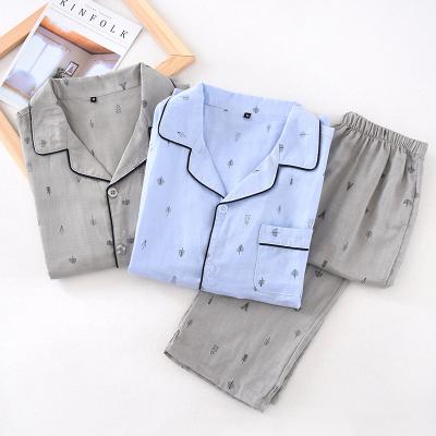 China 2021 Cheapest Transparent Cotton Women's Breathable Sleepwear Canvas Sleepwear Pictures Women Girls Sleepwear for sale