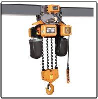 China 10T - 30T Industrial Electric Hoist Four Chain Trolley Electric Hoist EQ Series for sale