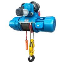 China CE Certified Compact Wire Rope Hoist IP55 Wire Rope Hoist 5 Ton With Customizable Lifting Capacity for sale