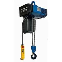 China Variable Frequency Drive 3 Ton Hoists 380V Electric Hoist With Wireless Remote Control for sale