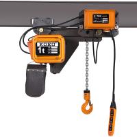 China Compact Low Profile Electric Hoist Precise Control Heavy Duty Hoists for sale