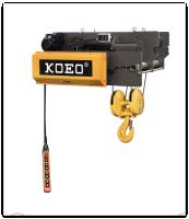 China 3.2 Ton Single Phase Electric Hoist 50Hz / 60Hz Single Phase Electric Chain Hoists 220V IP55 Motor for sale