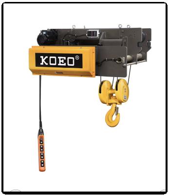 China 3.2 Ton Single Phase Electric Hoist 50Hz / 60Hz Single Phase Electric Chain Hoists 220V IP55 Motor for sale