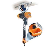 China 0.5t - 5t Servo Hoist Hand / Electric 3 Phase Chain Hoist Galvanized Finish for sale