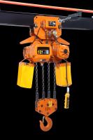 China M4 10 Ton Electric Chain Hoist Dual Speed Heavy Duty Electric Hoist 380V for sale