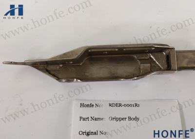 China Textile Machinery HONFE-Loom Loom Spare Parts Rapier Gripper Body for sale