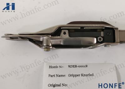 China HONFE-Loom II Rapier Loom Spare Parts RH Gripper Textile Machinery for sale