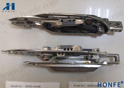 China RDER-0002G Grooved HONFE-Loom Loom Spare Parts Rapier Gripper for sale